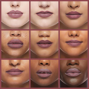 ROMAND Zero Matte Lipstick 22 Mauve Beans 3g