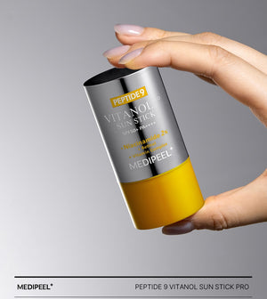 MEDIPEEL Peptide 9 Vitanol Sun Stick Pro SPF50+ PA++++ 23gr