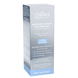 L'biotica Estetic Clinic OXY Treatment illuminating oxygenating dermo