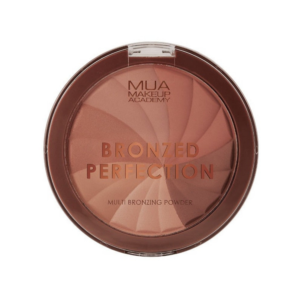 MUA Bronzed Perfection Golden Dunes 15g – Yellow Care