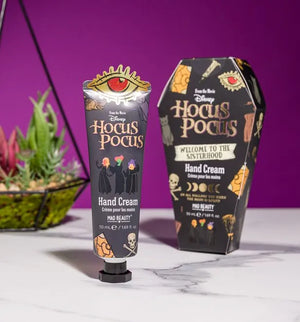 DISNEY HOCUS POCUS HAND CREAM 50ml | Mad Beauty