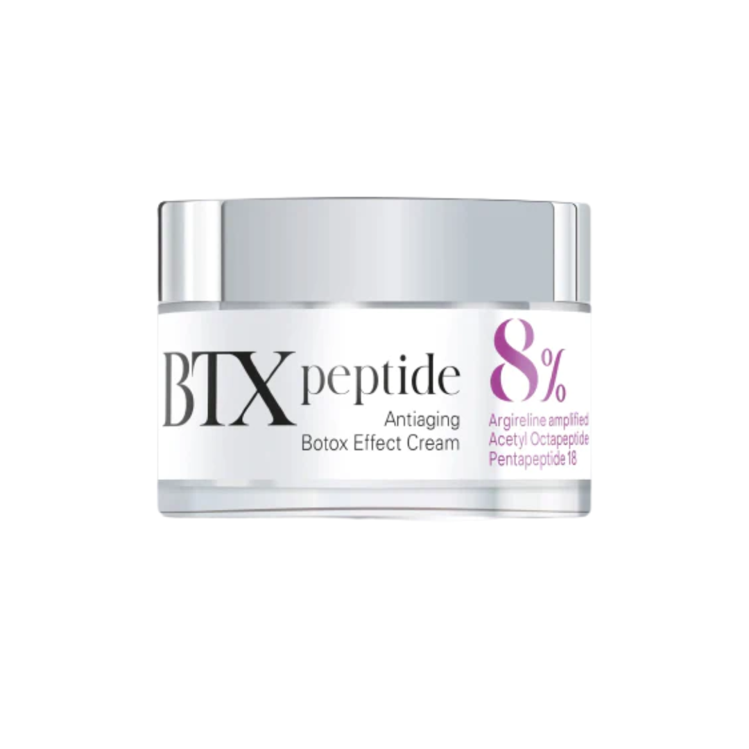 Galiniko BTX 8% Anti-Aging Botox Effect Cream 30ml – Yellow Care