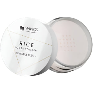 AA Wings Of Color Rice Loose Powder 9g