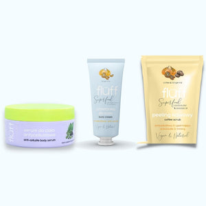 Fluff ”Bye, Bye, Cellulite” Kit