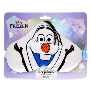 FROZEN SLEEP MASK - OLAF | Mad Beauty