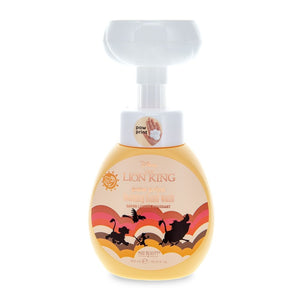 LION KING FOAMING HAND WASH | Mad Beauty