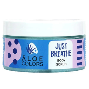 Aloe+ Colors Just Breath Body Scrub 200ml