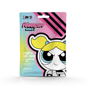 FACE MASK POWERPUFF GIRLS COLLECTION 3 PACK | Mad Beauty