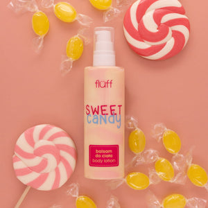 Fluff Sweet Candy Body Lotion 160ml