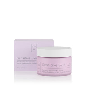 Lavish Care SENSITIVE SKIN Rebalancing Boost Cream DAY- 50ML