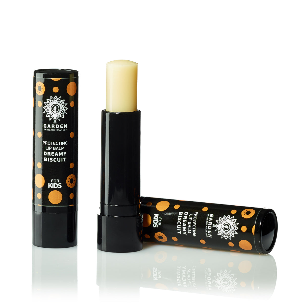 Garden Lip Care Dreamy Biscuit Lip Balm 5.2gr – Yellow Care