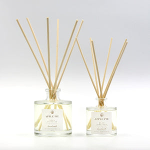 Apicell - Αρωματικό χώρου - Reed Diffuser ΅Apple Pie 200ml