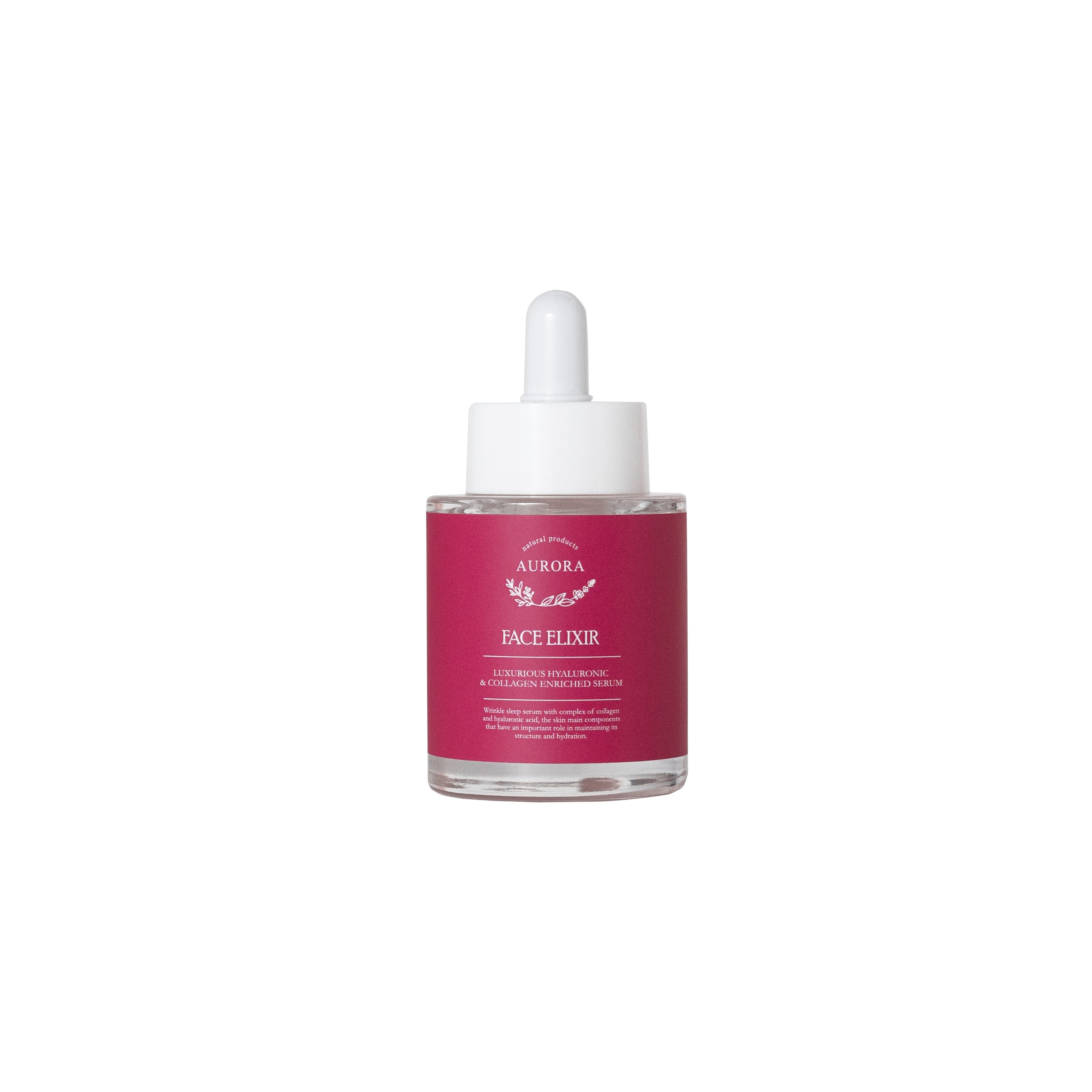 Nacomi Retinol + Bakuchiol Youth Essence Face Serum 30ml
