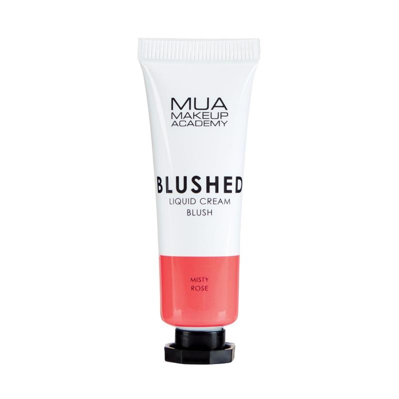 MUA Blushed Liquid Blush Misty Rose 10ml – Yellow Care